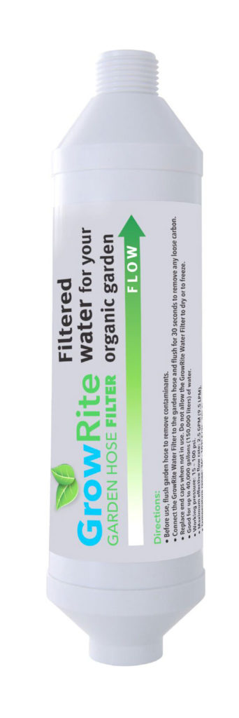 GrowRite Filter | High-quality filtered water